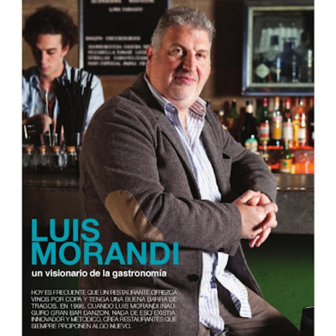 Top 10 Bartenders Of Buenos Aires