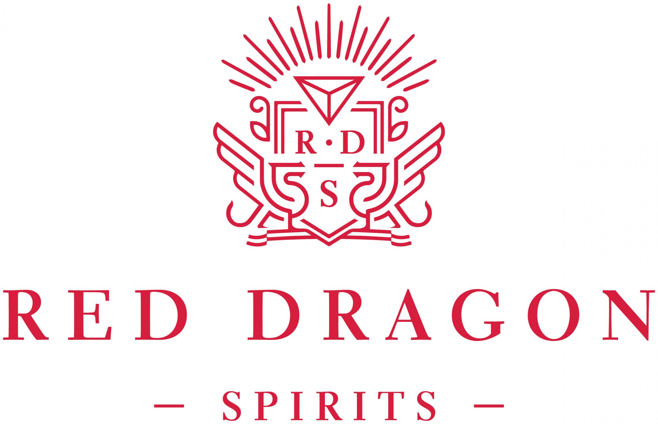 Red Dragon Spirits from - Winners of London Spirits Competition