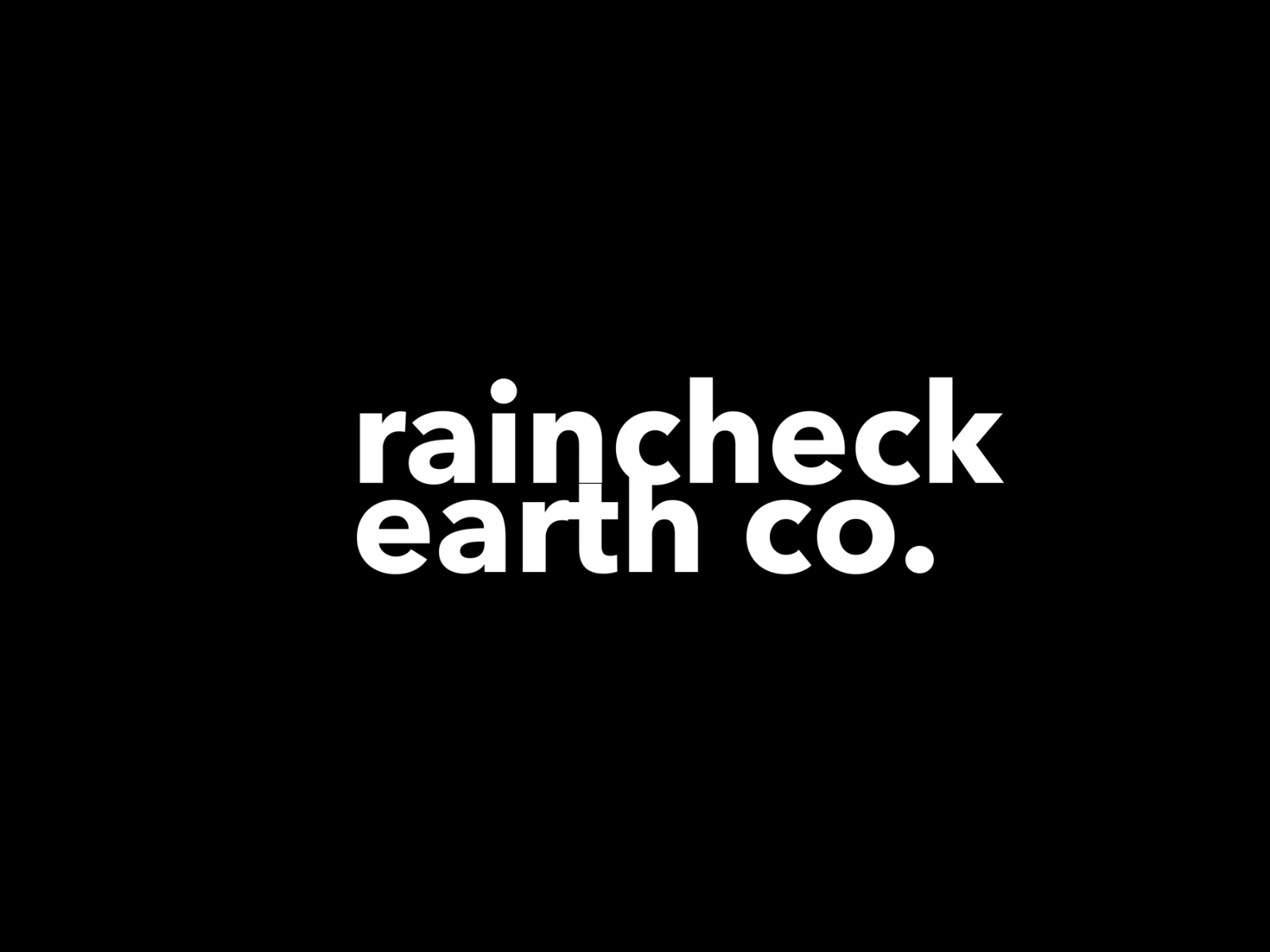 Raincheck Earth Private Limited from India - Winners of London Spirits ...
