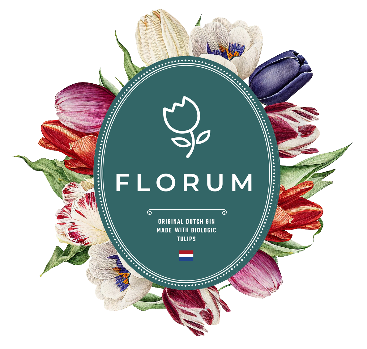 Florum Flowers BV from Netherlands - Winners of London Spirits Competition