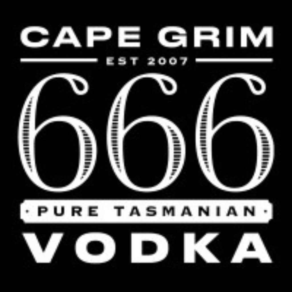 Cape Grim 666 Vodka from Australia - Winners of London Spirits Competition