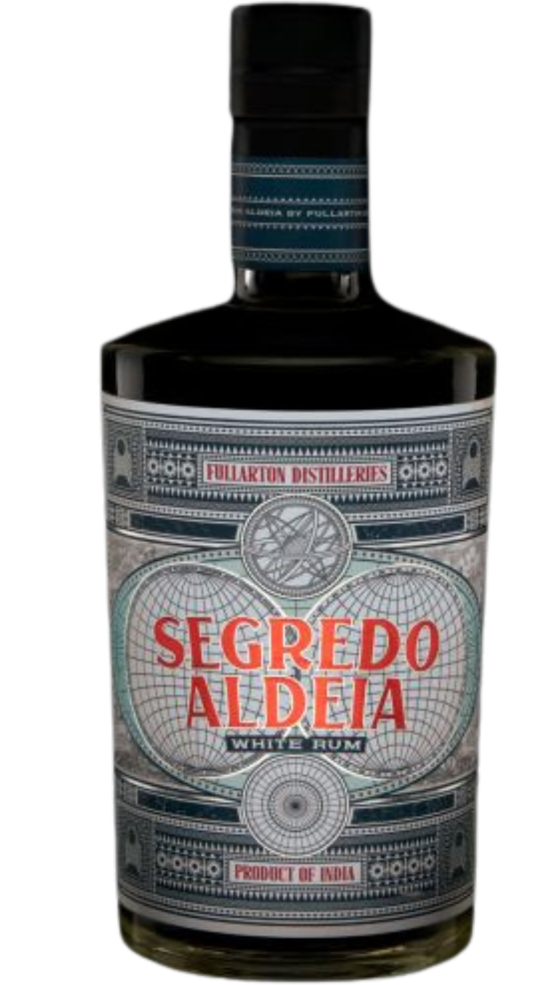 Segredo Aldeia White Rum from India - Winner of Silver medal at the ...