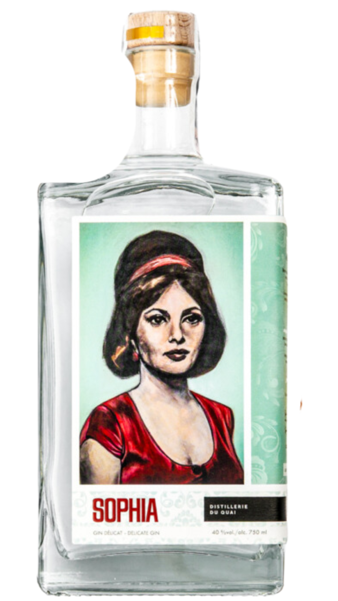 Sophia from Canada - Winner of Bronze medal at the London Spirits ...