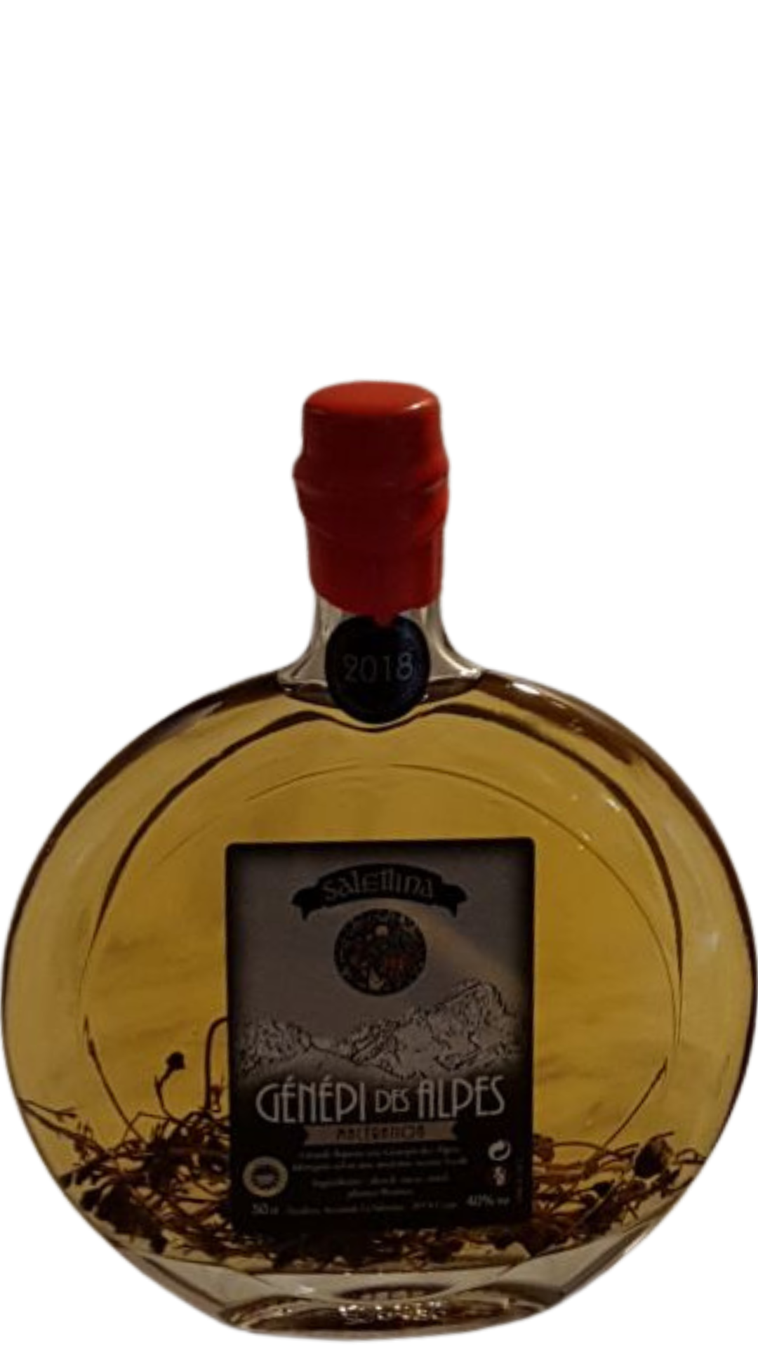 Génépi des Alpes Macération IGP from France - Winner of Gold medal at ...