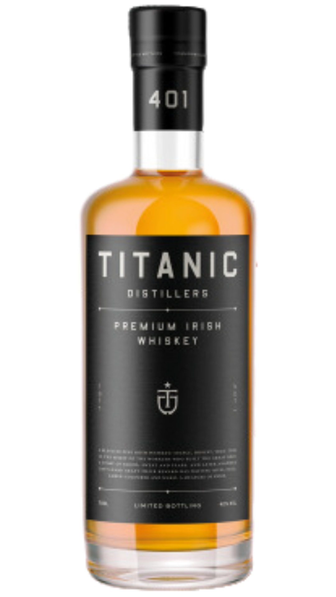 Titanic Distillers Premium Irish Whiskey from Ireland - Winner of ...