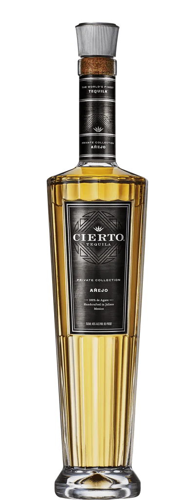 Private Collection Añejo from Mexico - Winner of Gold medal at the ...