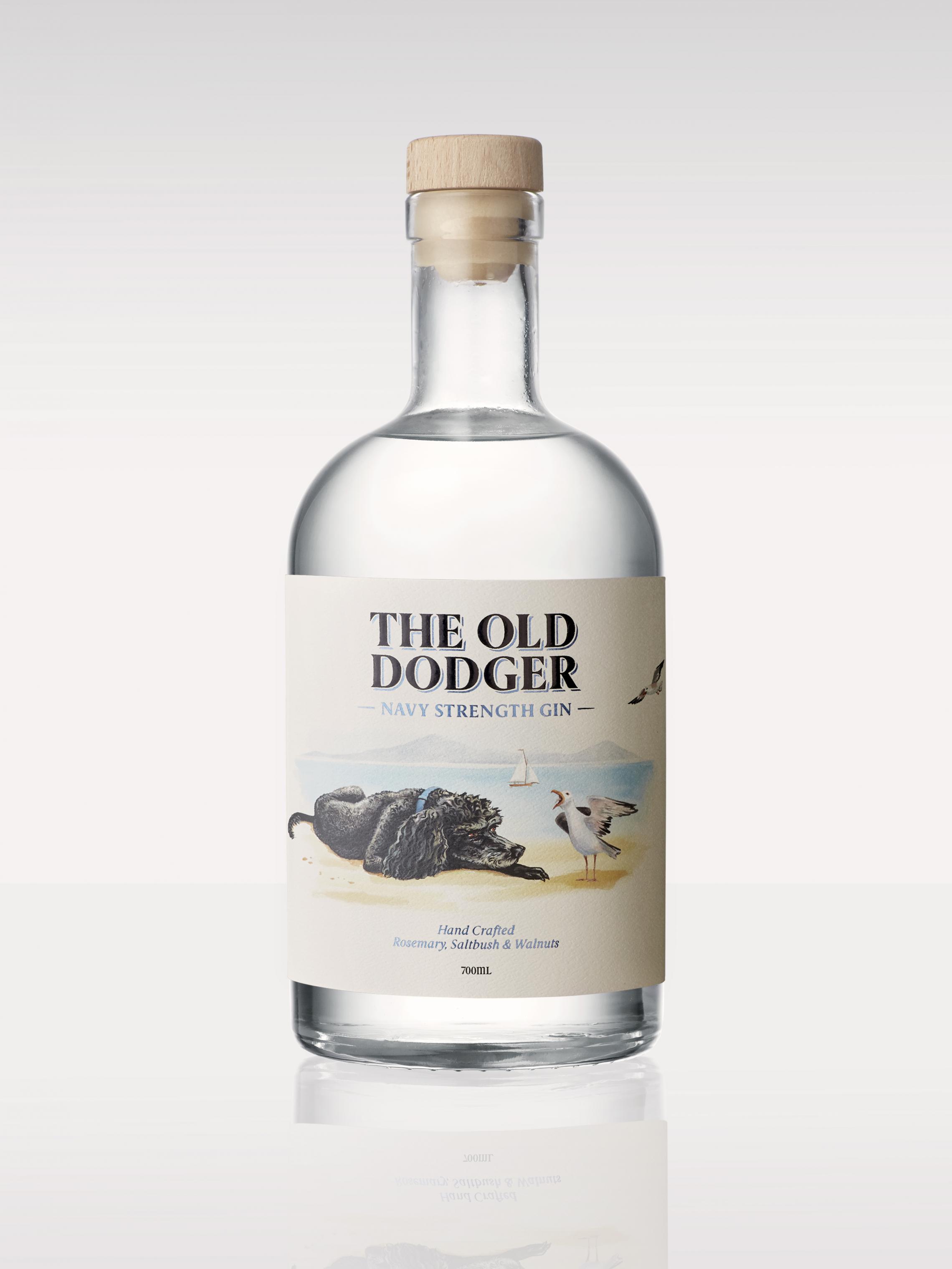 The Old Dodger from Australia - Winner of Silver medal at the London ...