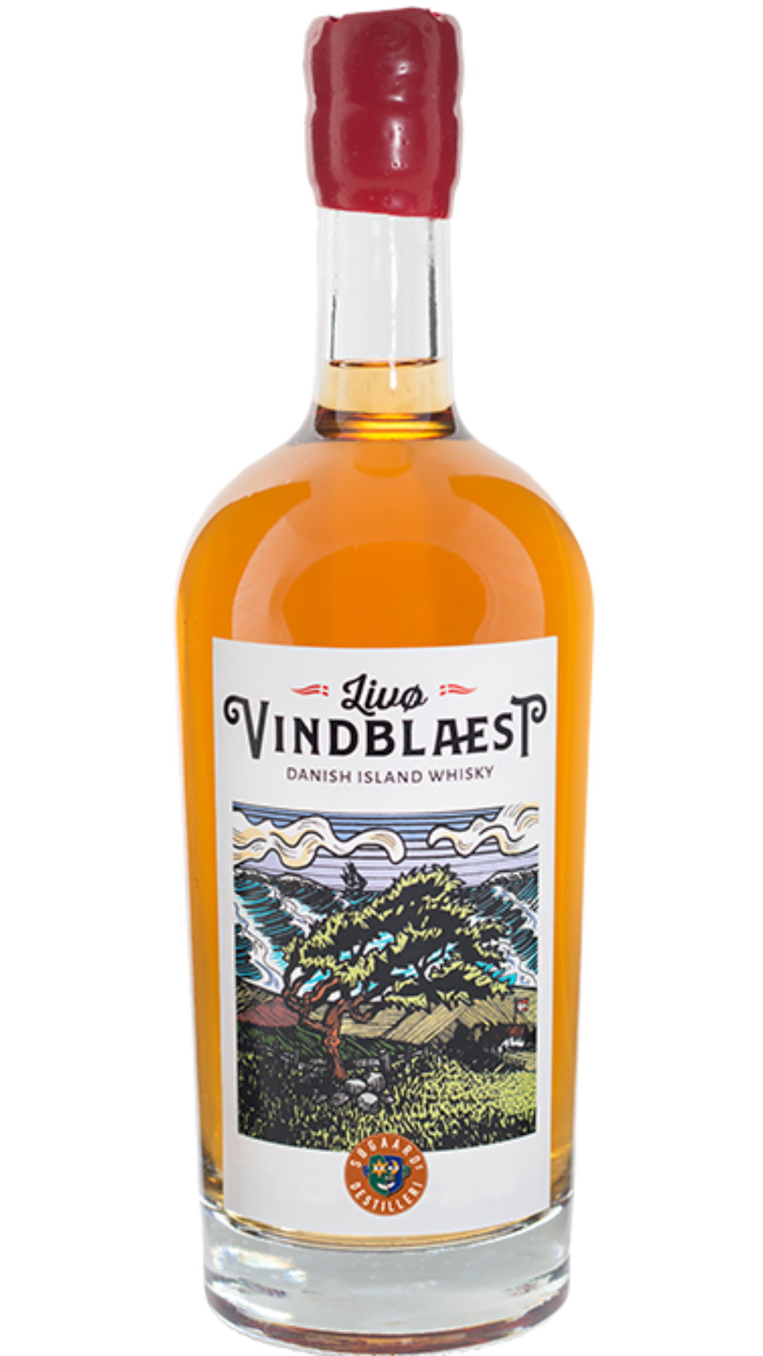 Vindblaest - Danish Island Whisky - Livø - Organic Danish Island ...