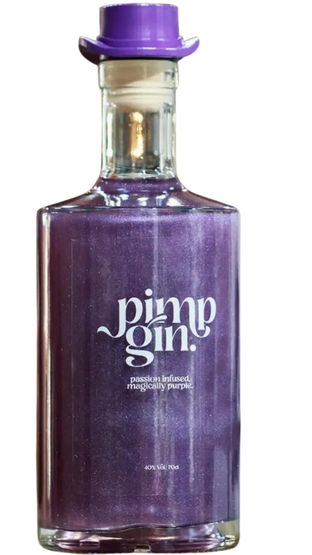 Pimp Gin from United Kingdom - Winner of Silver medal at the London ...