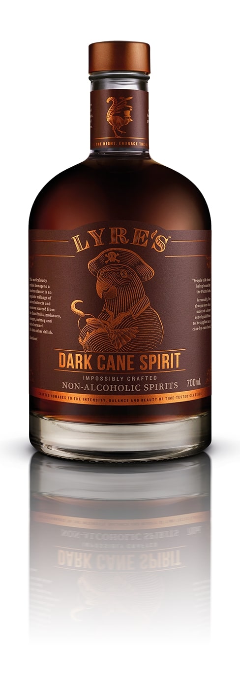 Lyre's Dark Cane Spirit from United Kingdom - Winner of Silver medal at ...