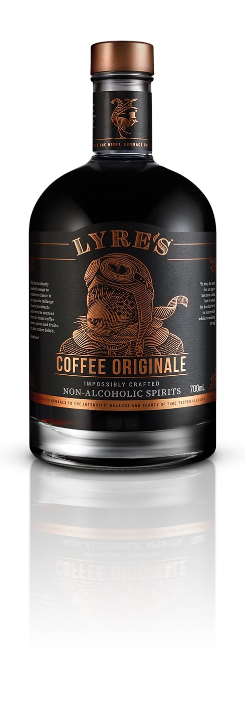 Lyre's Coffee Originale from United Kingdom - Winner of Silver medal at ...