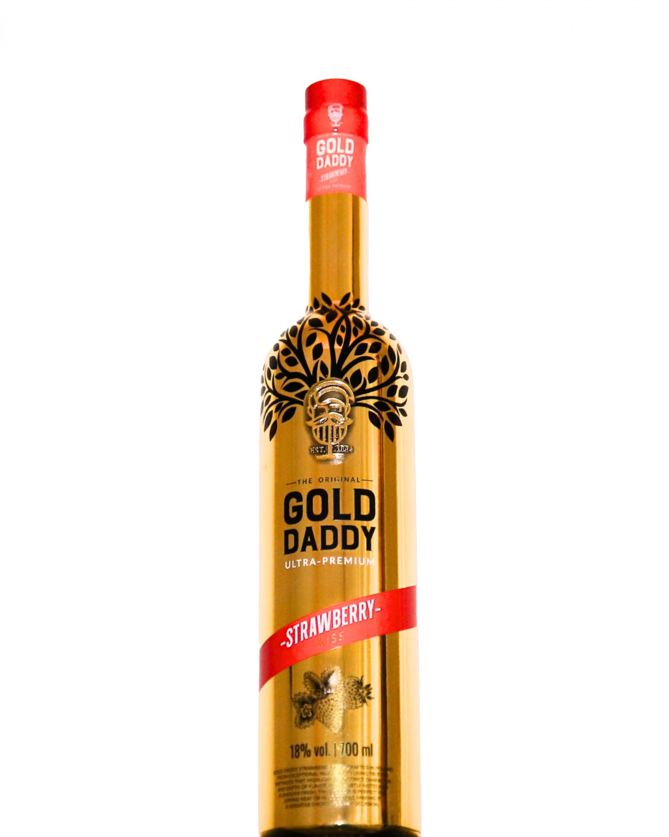 Gold Daddy Strawberry Kiss from Poland - Winner of Silver medal at the ...