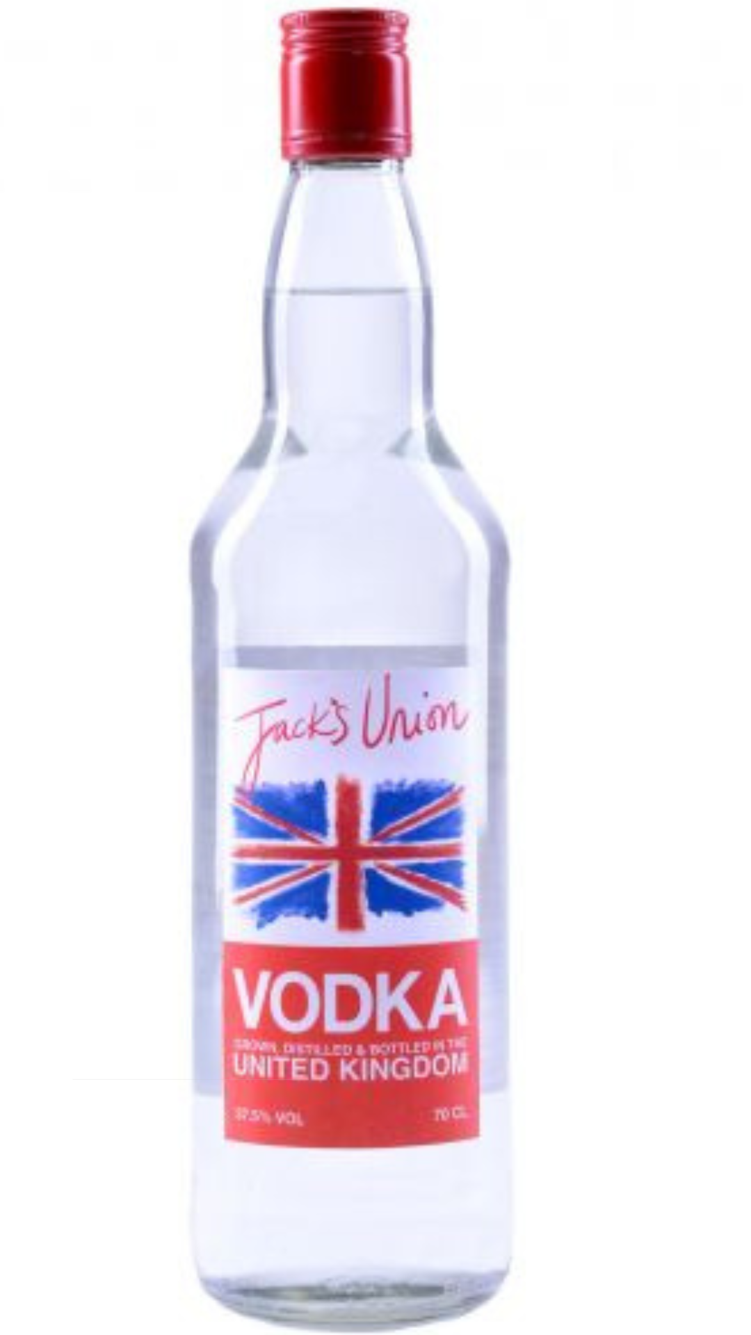 Jack's Union Vodka from United Kingdom - Winner of Bronze medal at the ...