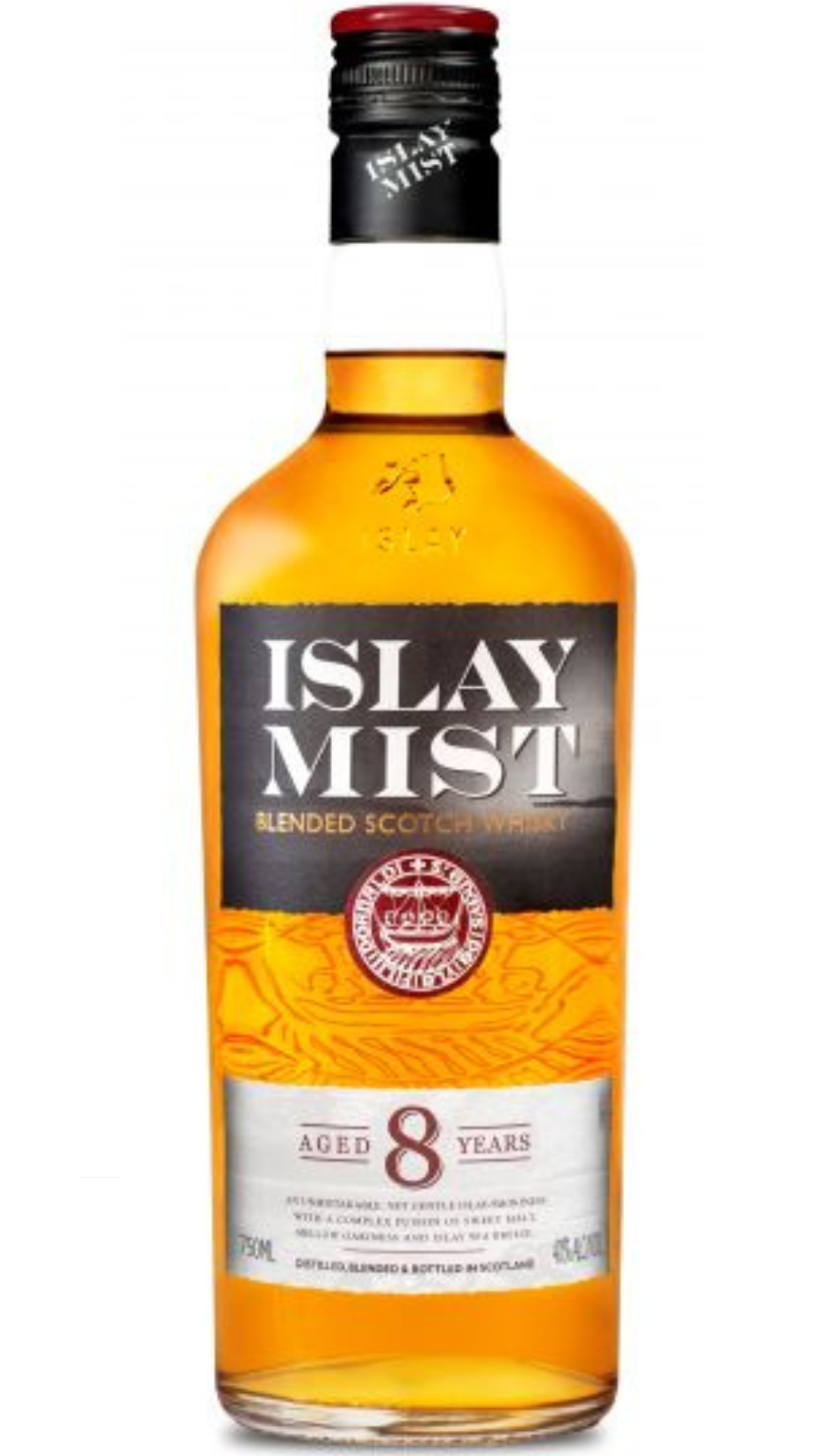 Islay Mist 8 Year Old from United Kingdom - Winner of Silver medal at ...