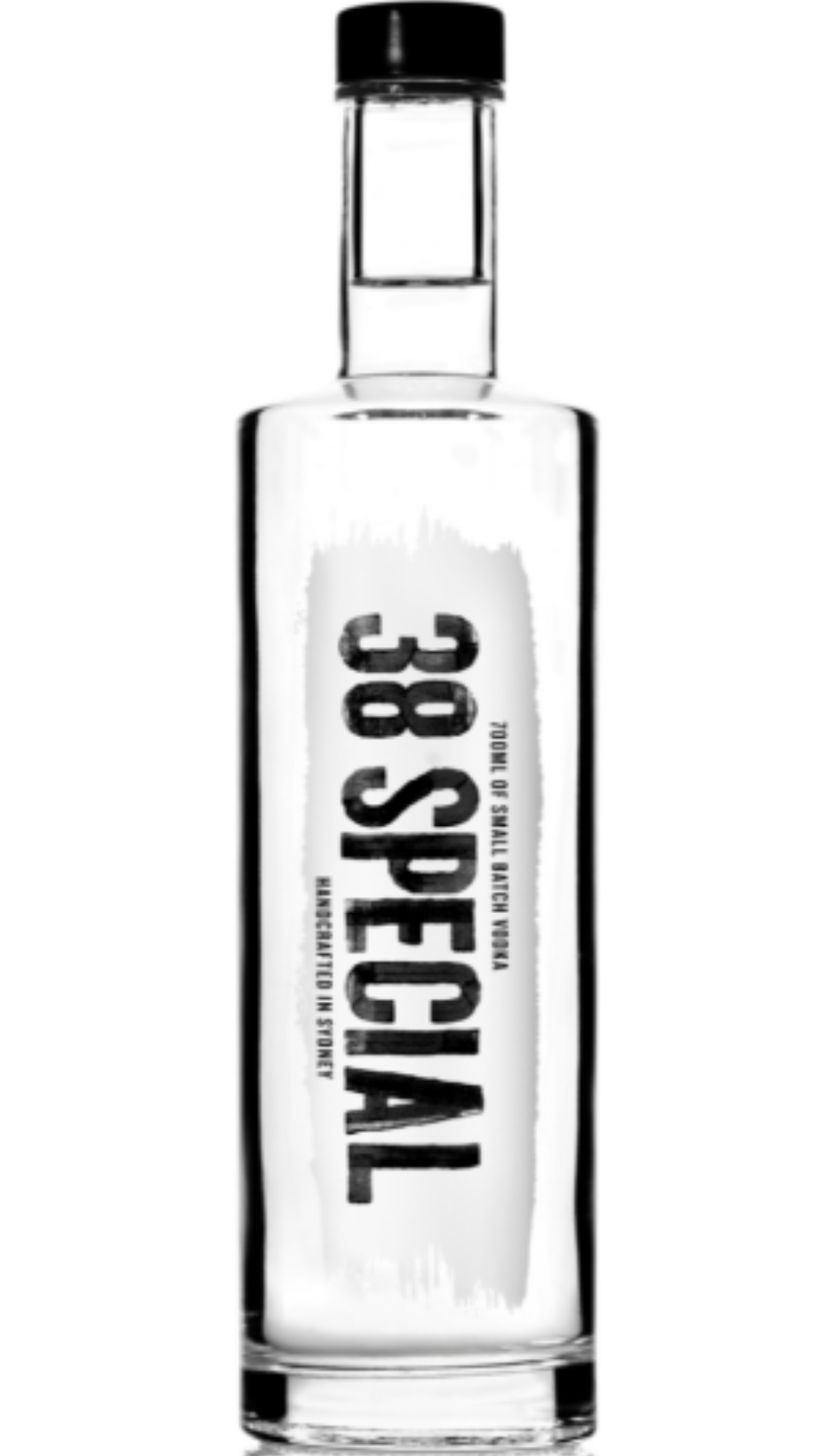 38 Special Vodka from Australia - Winner of Silver medal at the London ...