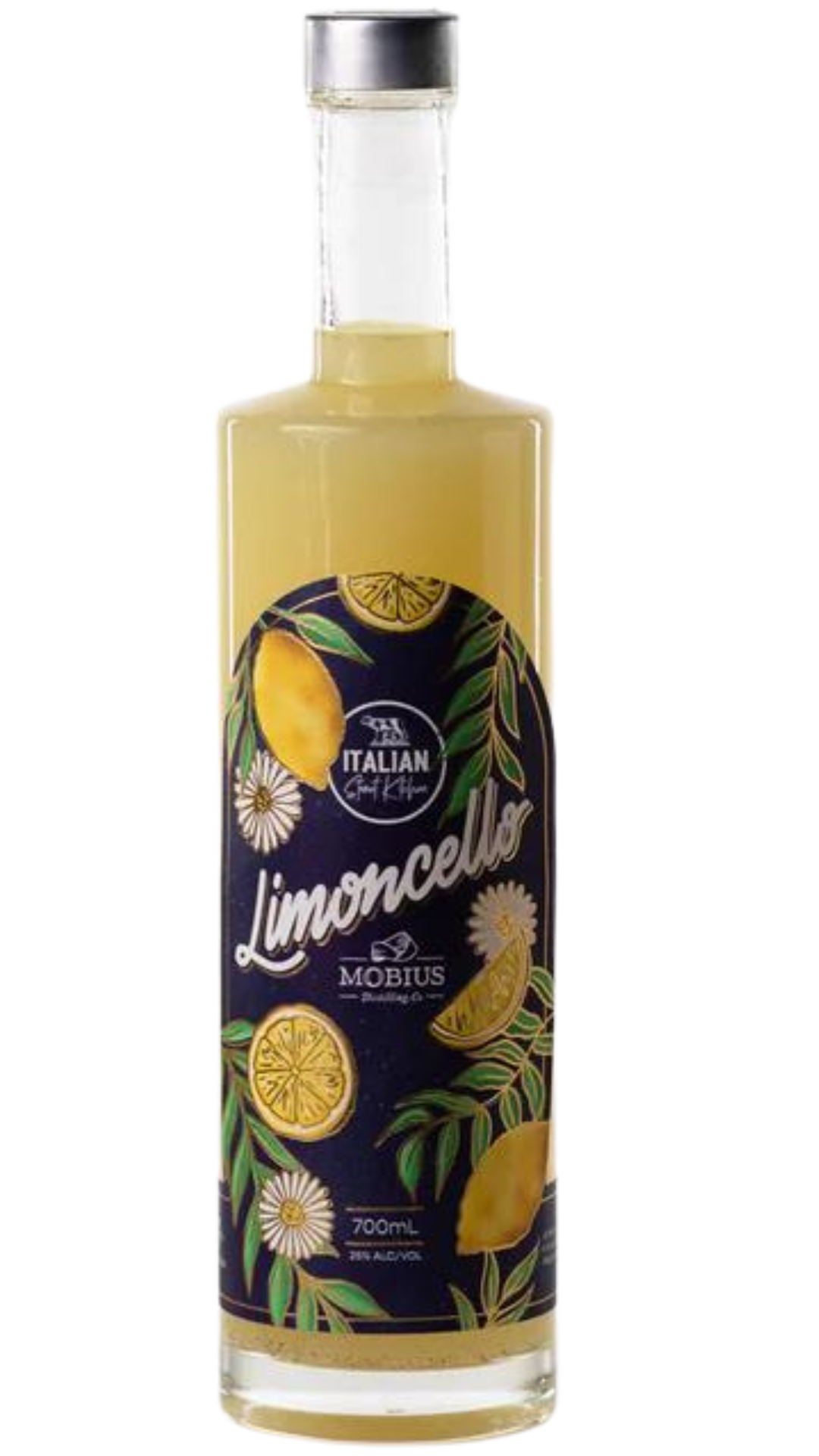 Limoncello from Australia - Winner of Silver medal at the London ...