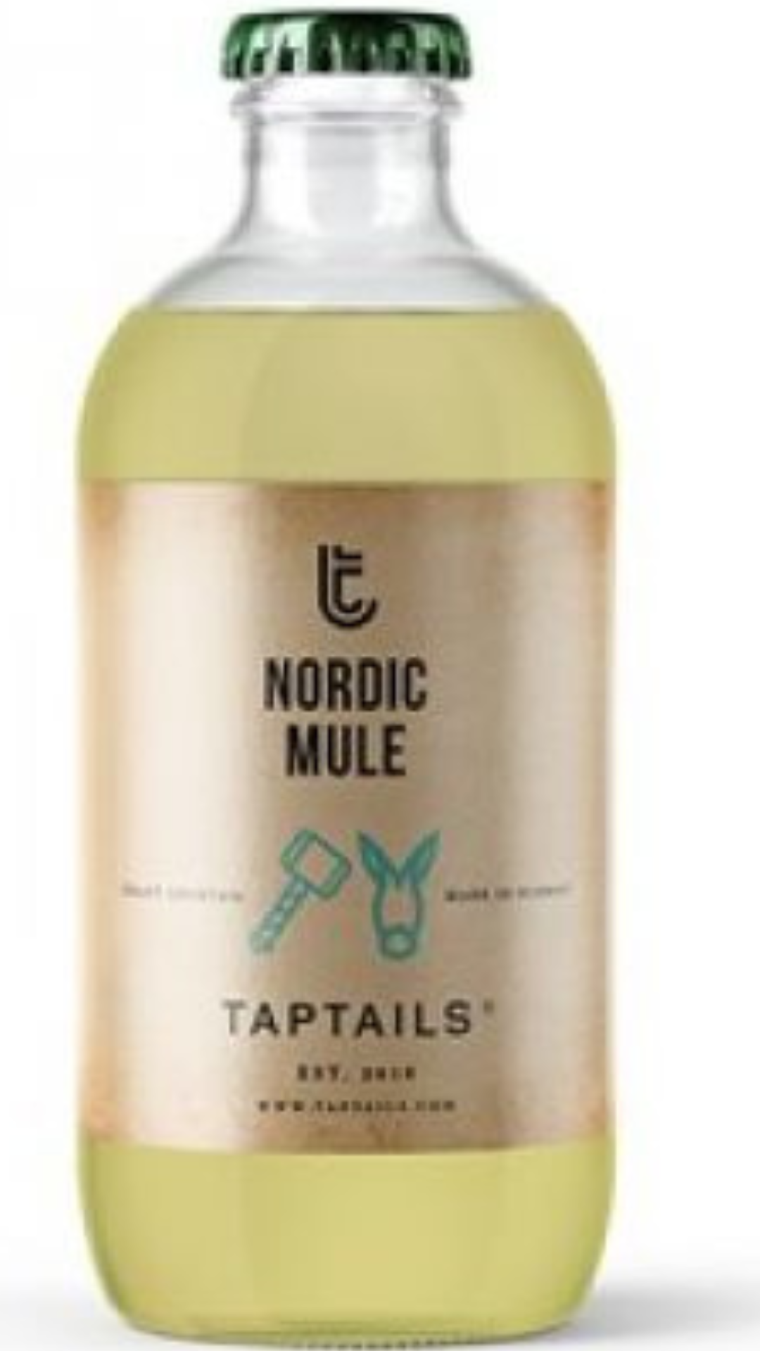 Nordic Mule from Norway - Winner of Silver medal at the London Spirits ...