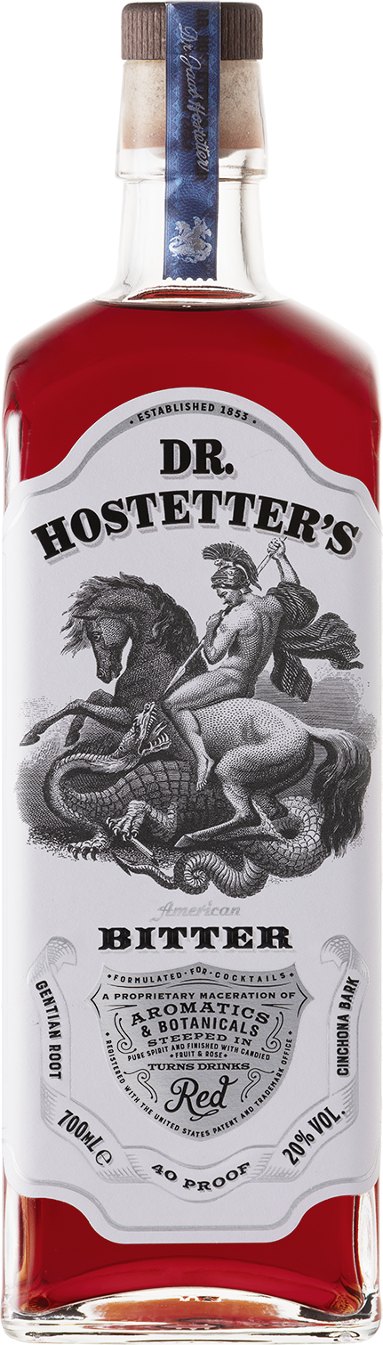 Dr. Hostetter's from United Kingdom - Winner of Silver medal at the ...