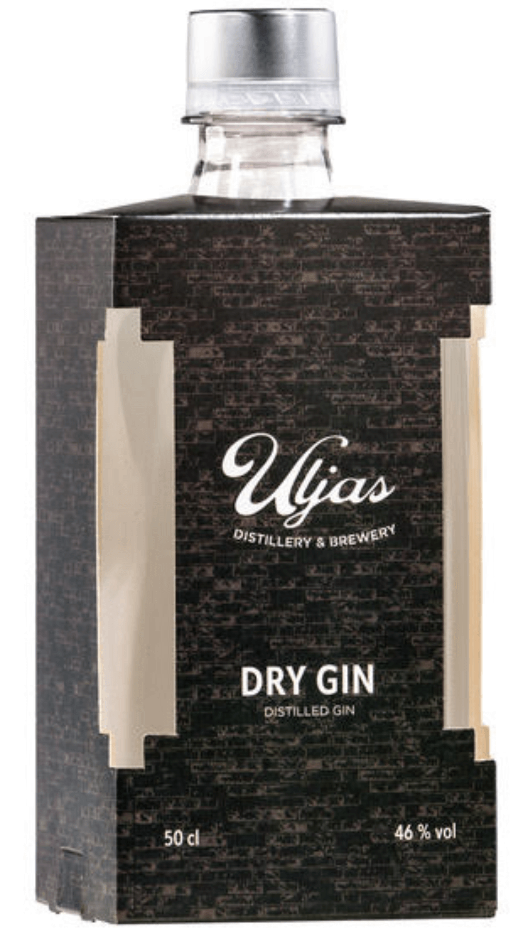 Uljas Dry Gin from Finland - Winner of Silver medal at the London ...