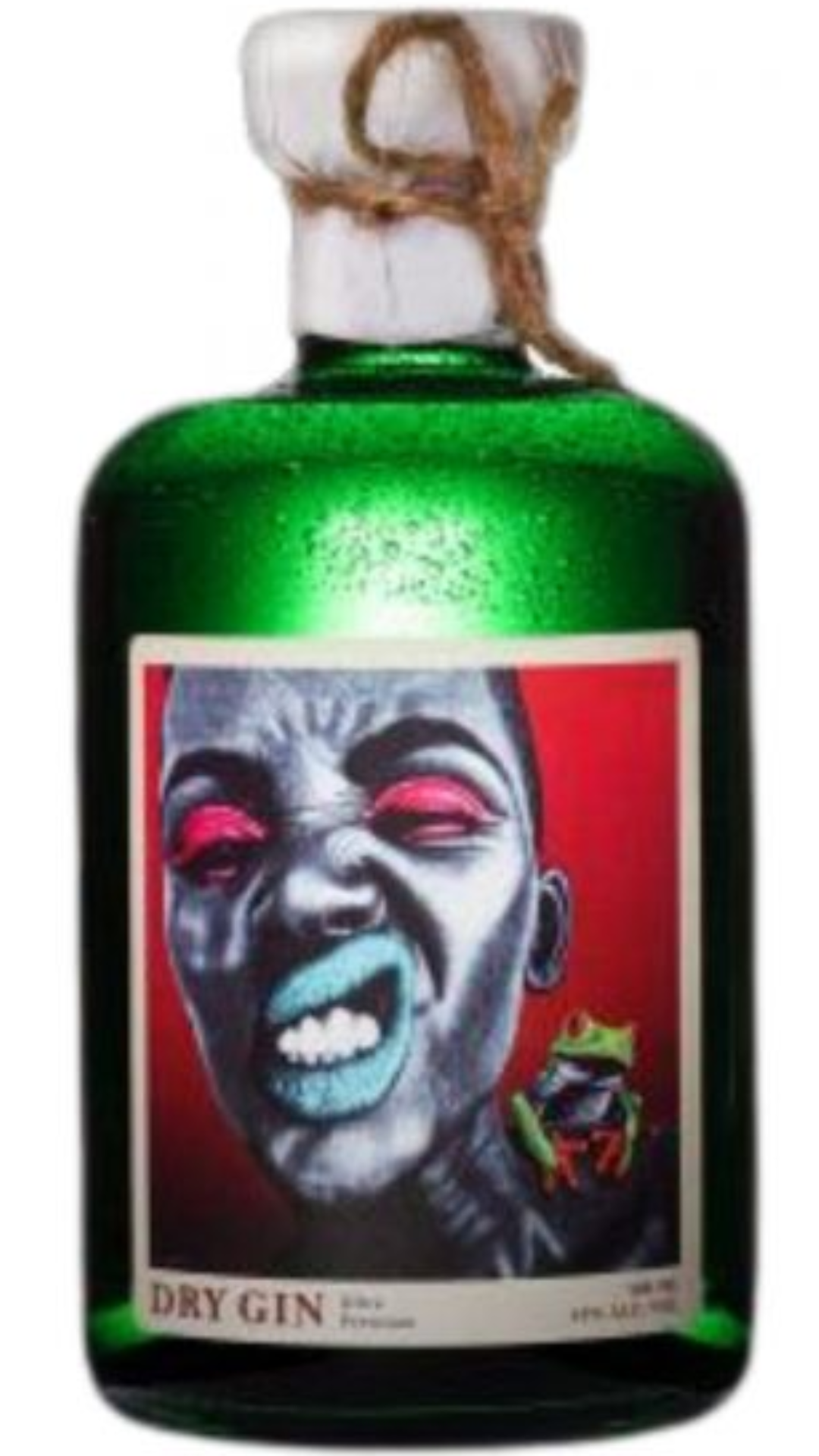 Mic Drop Dry Gin from Sweden - Winner of Gold medal at the London ...