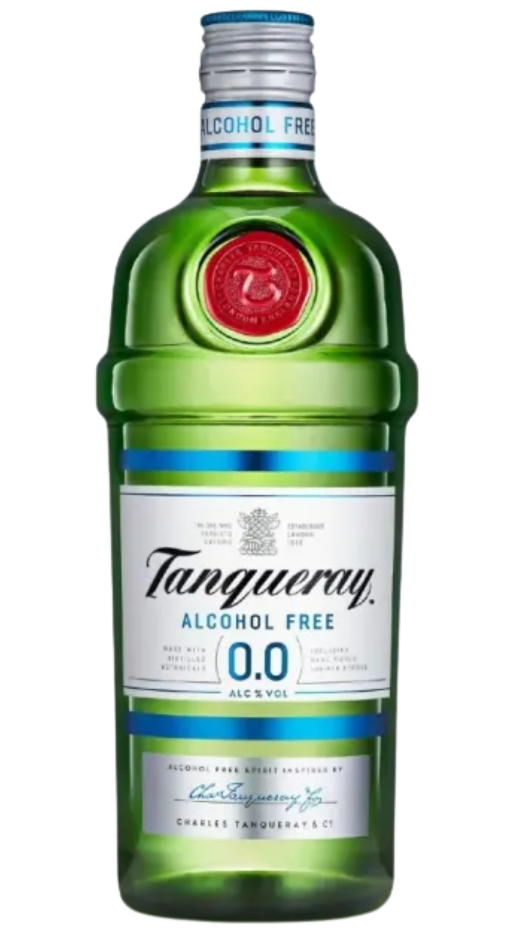 Tanqueray 0.0 from United Kingdom - Winner of Silver medal at the ...