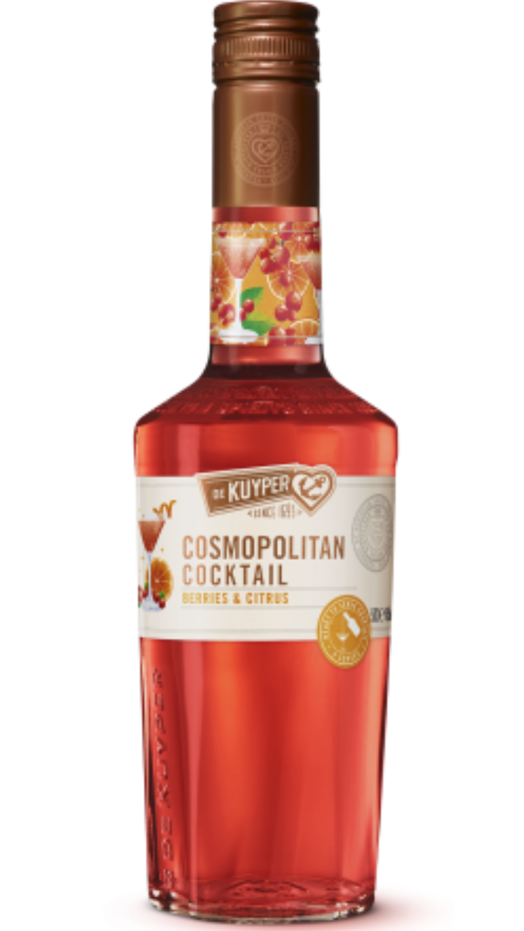 De Kuyper Ready to Serve Cosmopolitan from Netherlands - Winner of ...