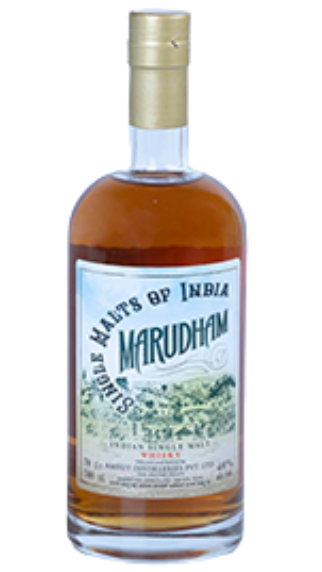 Single Malts Of India Marudham from India - Winner of Silver medal at ...