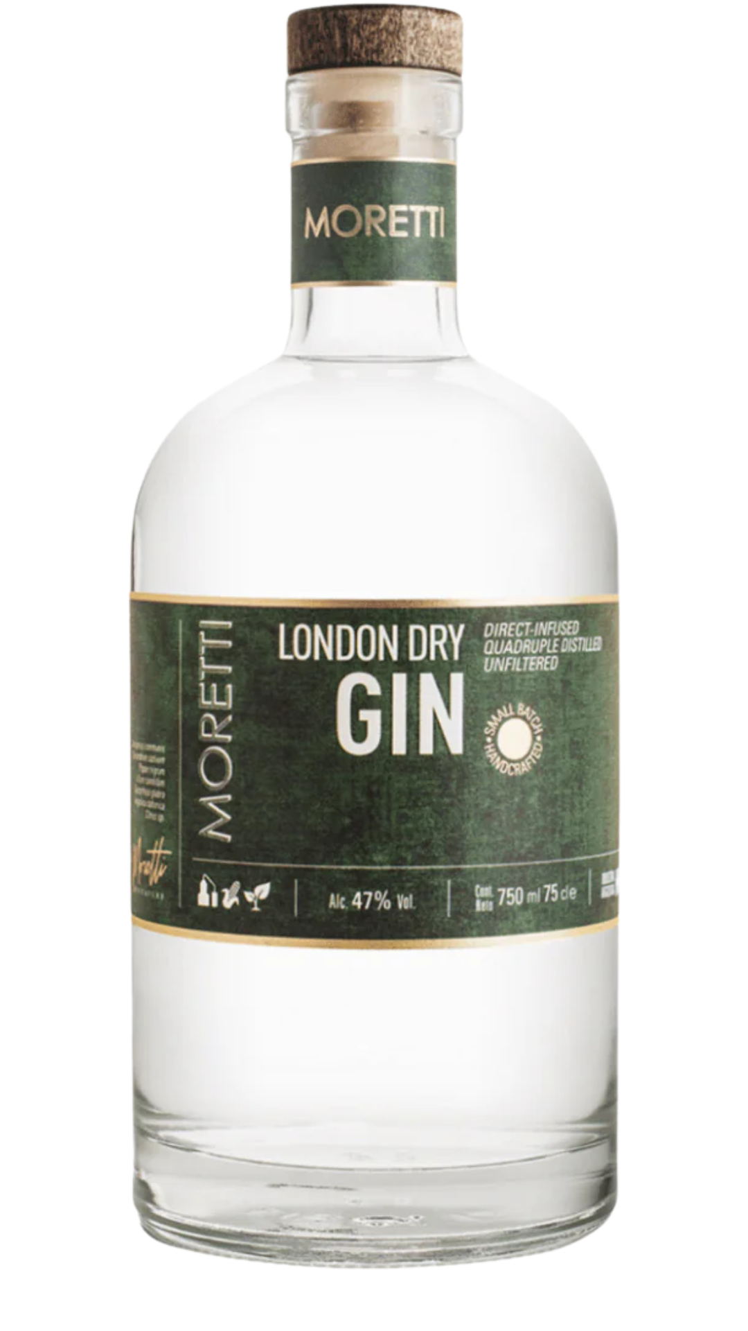 Moretti London Dry from Argentina - Winner of Gold medal at the London ...