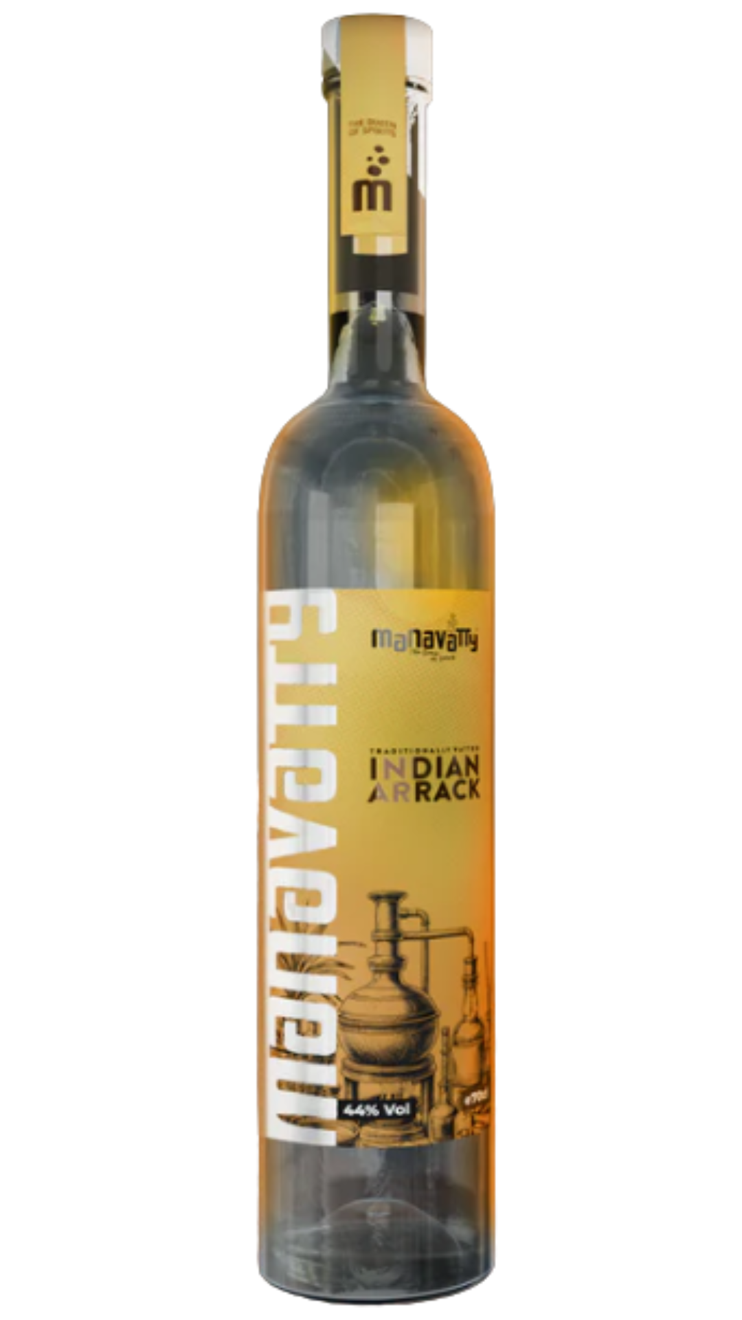 Manavatty - Indian Arrack from Poland - Winner of Bronze medal at the ...