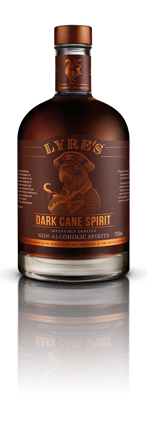 Lyre's Dark Cane Spirit from Australia - Winner of Bronze medal at the ...
