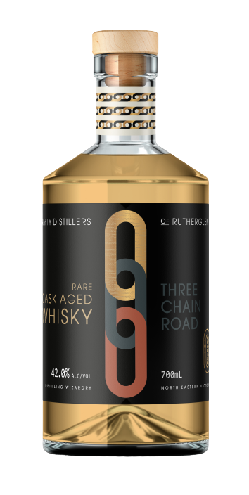 Three Chain Road Rare Cask Aged Whisky from Australia - Winner of ...