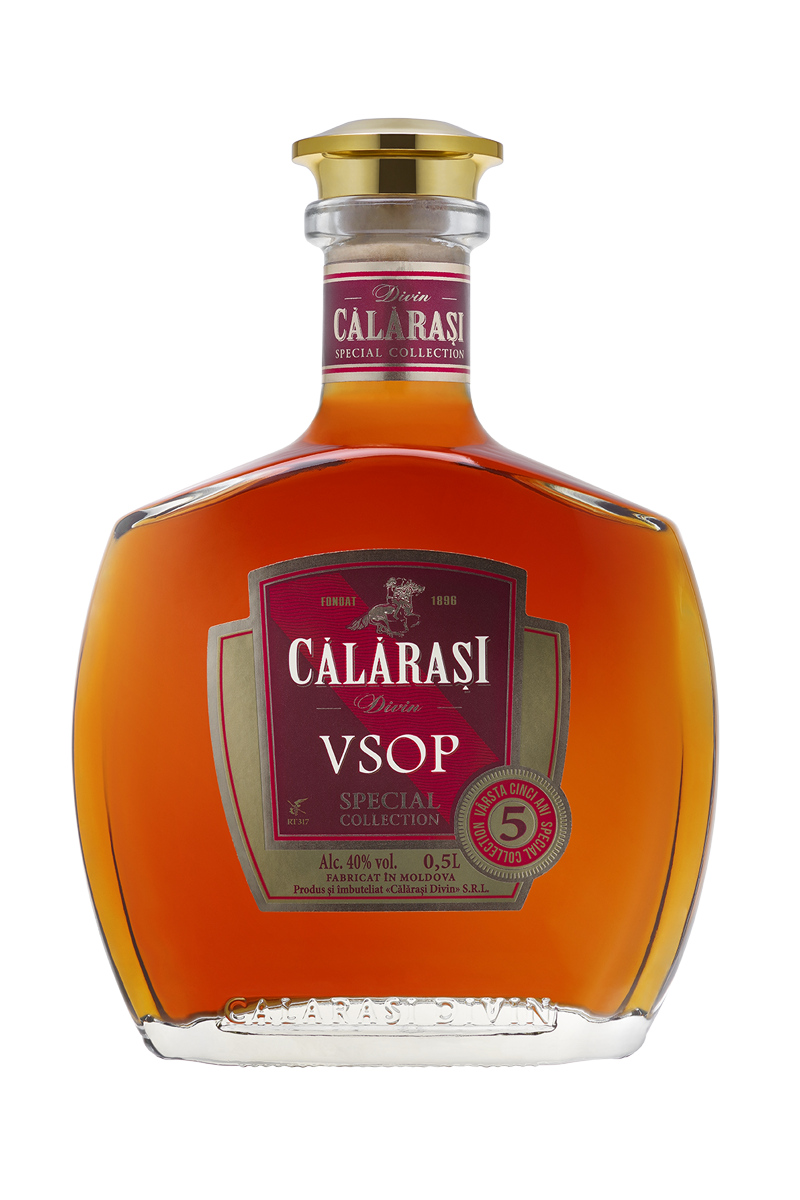 Divin Calarasi Special Collection 5 years from Moldova, Republic of ...