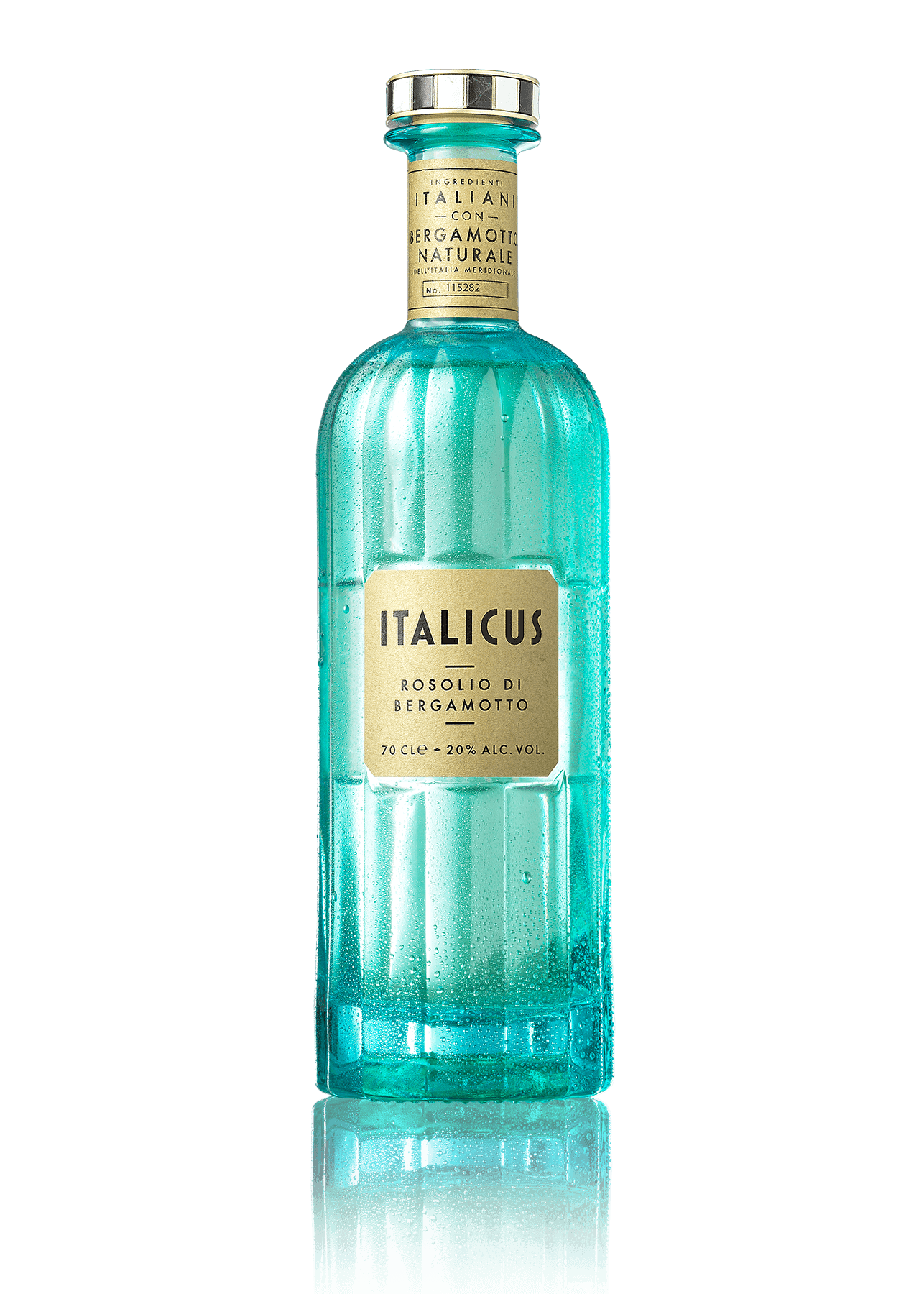 Italicus Rosolio di Bergamotto from Italy - Winner of Bronze medal at ...