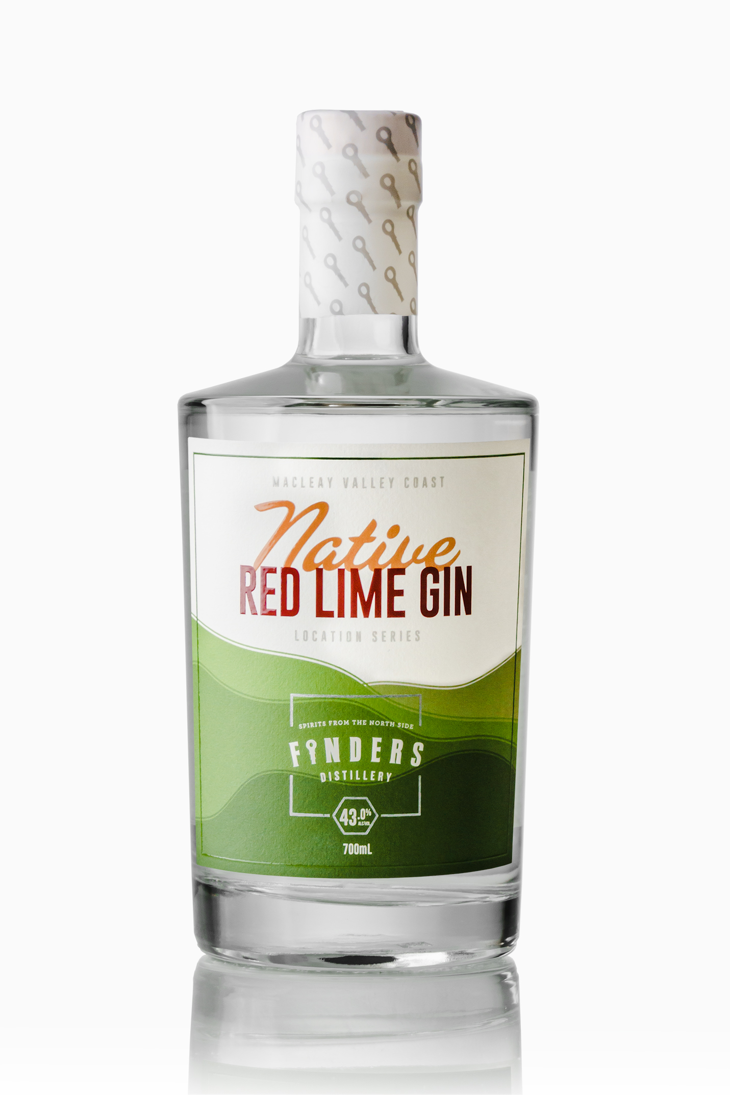 Finders Distillery Native Red Lime Gin from Australia - Winner of ...