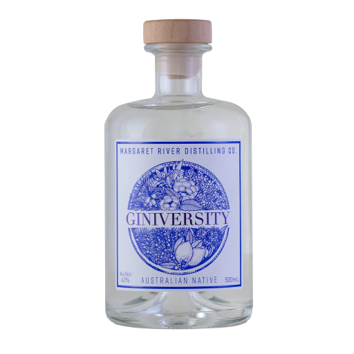 Giniversity Australian Native Gin from Australia - Winner of Gold medal ...