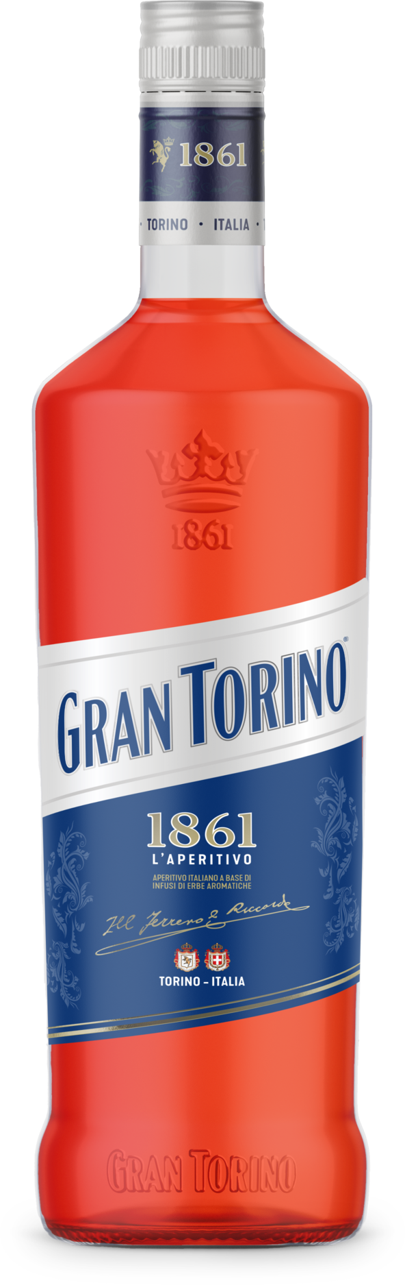 Aperitivo 1861 from Italy - Winner of Bronze medal at the London ...