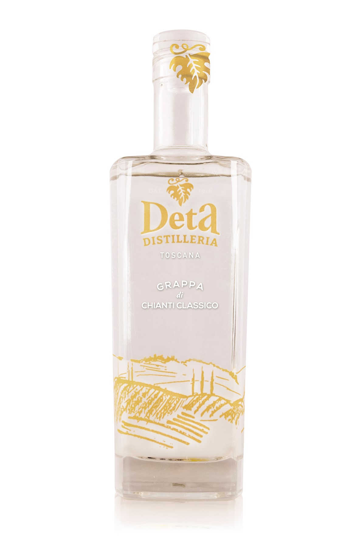 GRAPPA CHIANTI CLASSICO from Italy - Winner of Silver medal at the ...