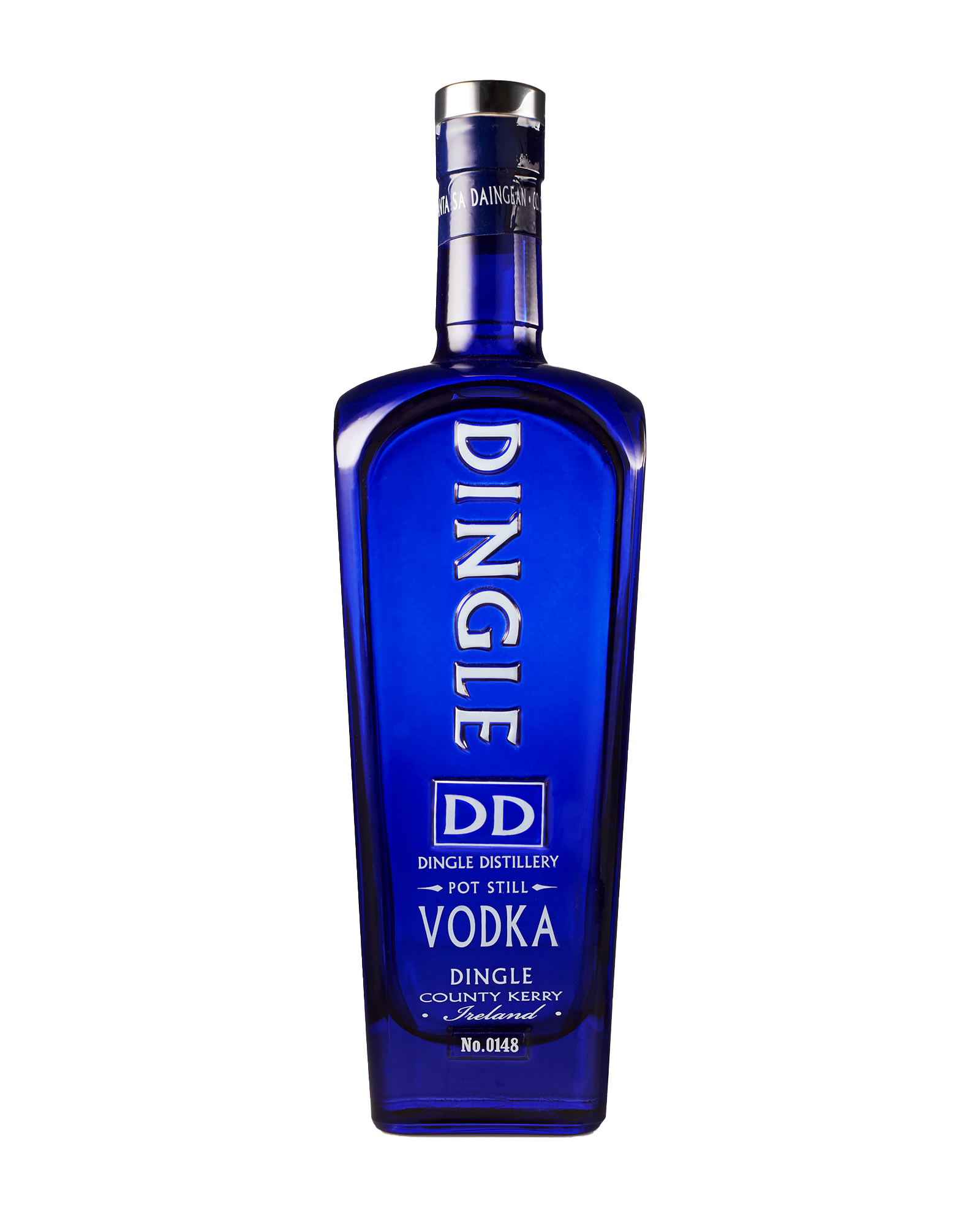 Dingle Vodka from Ireland - Winner of Silver medal at the London ...