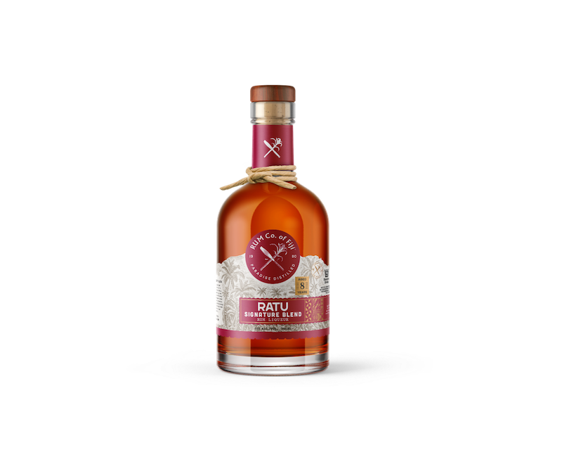 Ratu Signature Rum Liqueur from Fiji - Winner of Bronze medal at the ...