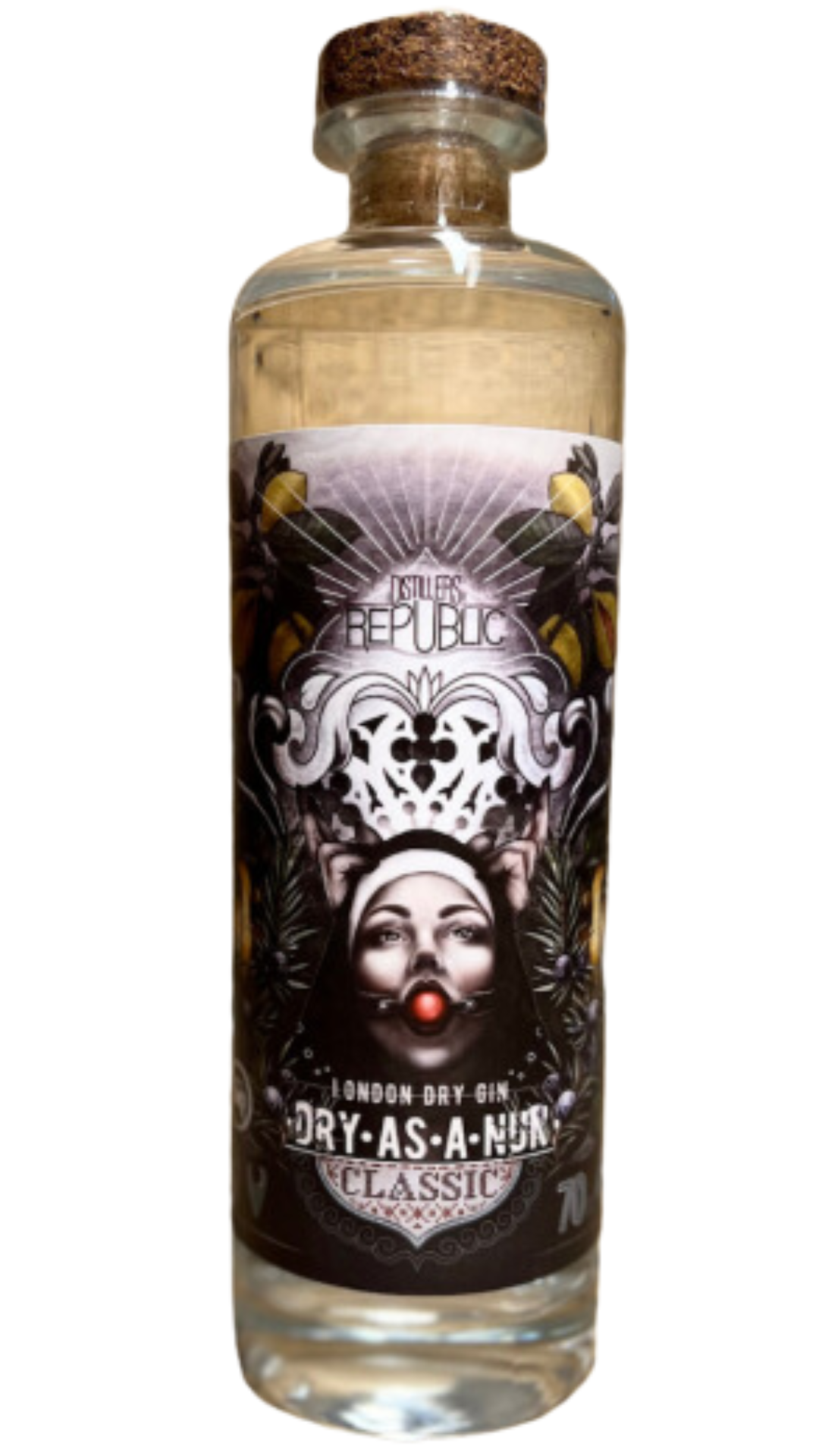 Dry as a nun Classic from Latvia - Winner of Silver medal at the London ...