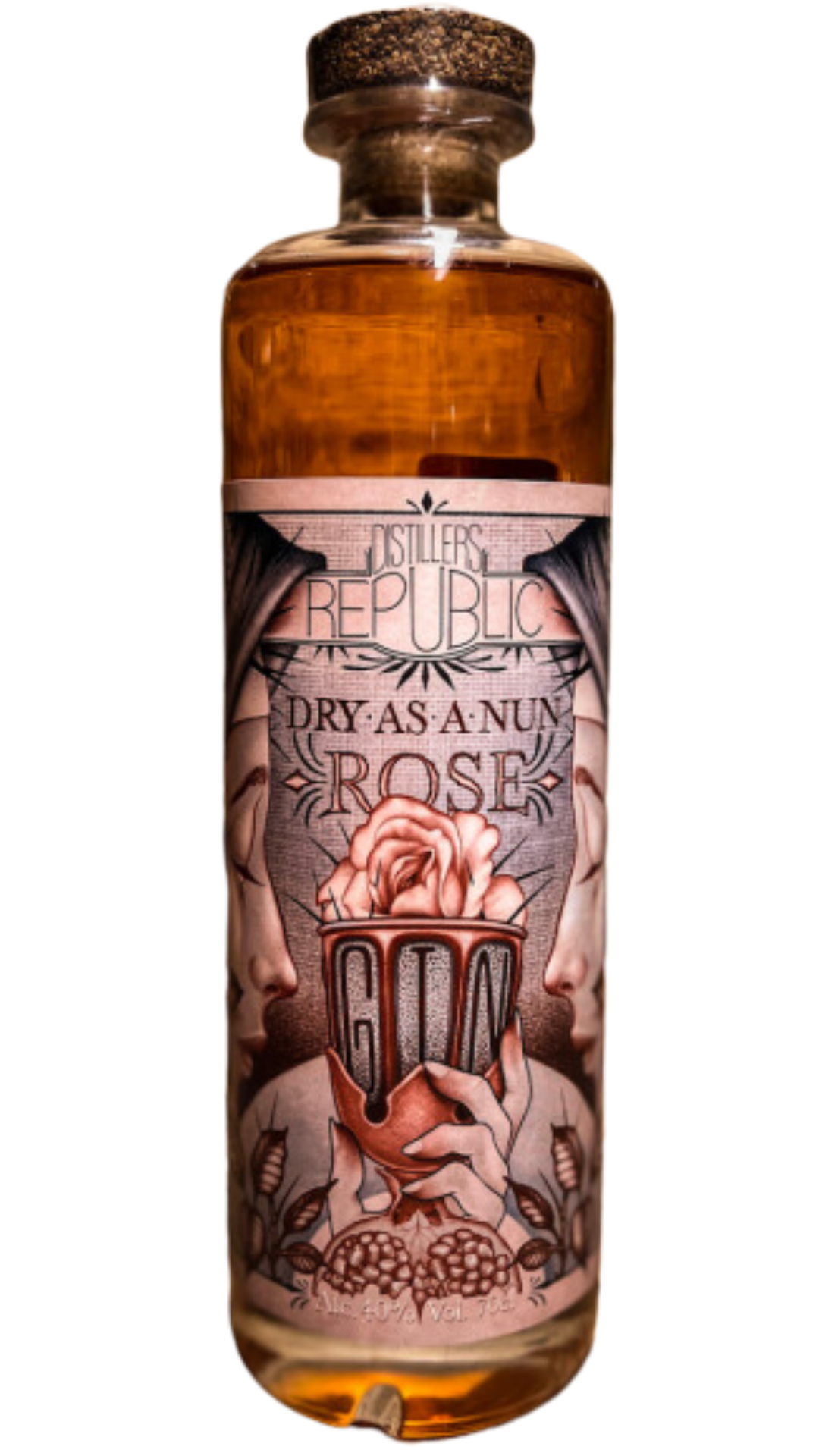 Dry as a nun rose from Latvia - Winner of Bronze medal at the London ...