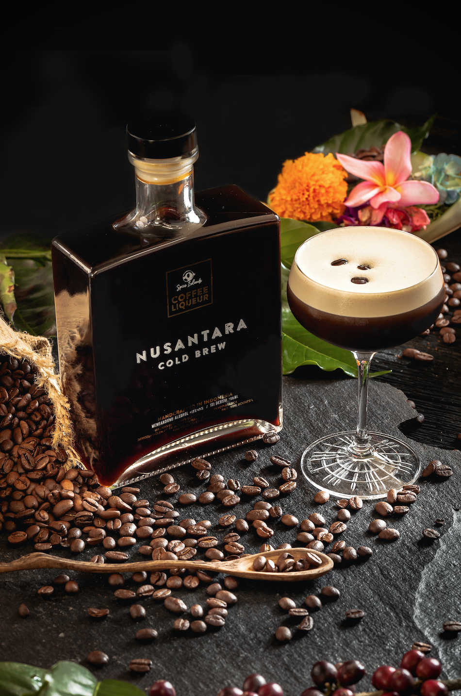 Nusantara Cold Brew from Indonesia - Winner of Silver medal at the ...