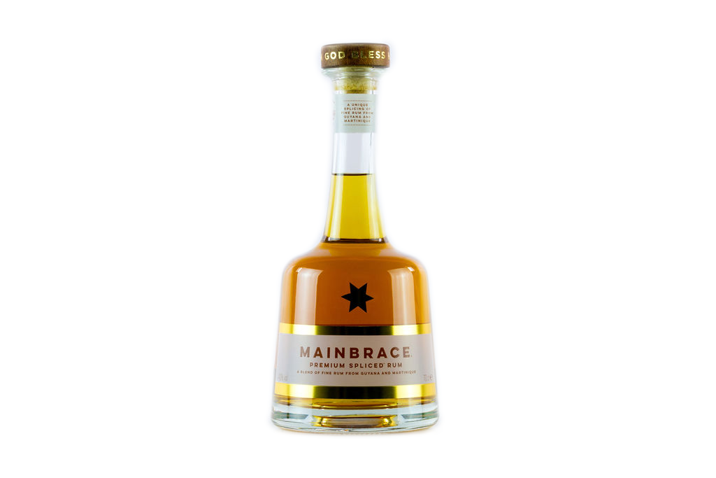 Mainbrace Rum from United Kingdom - Winner of Silver medal at the ...