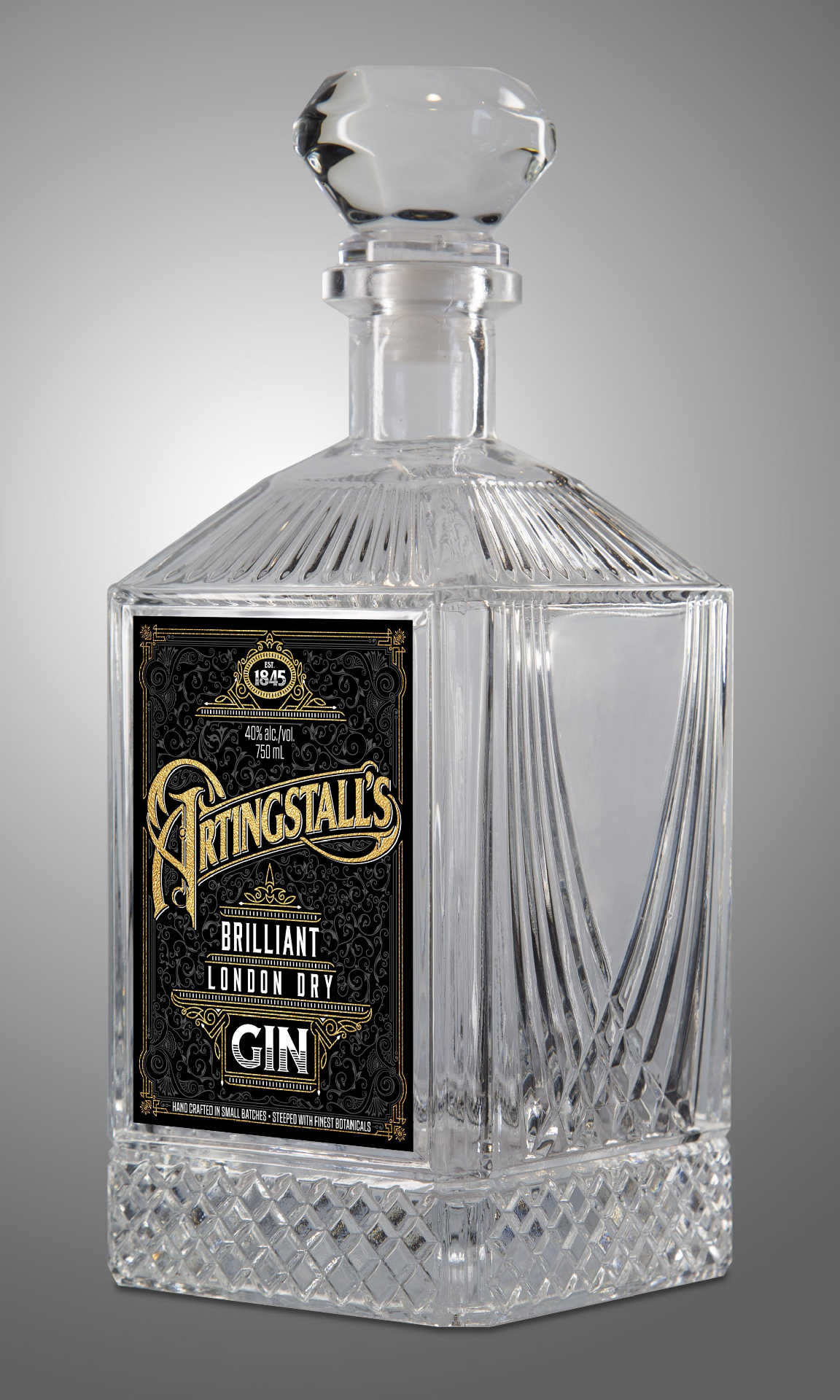Artingstall's/ Artingstall's Brilliant London Dry Gin from United ...