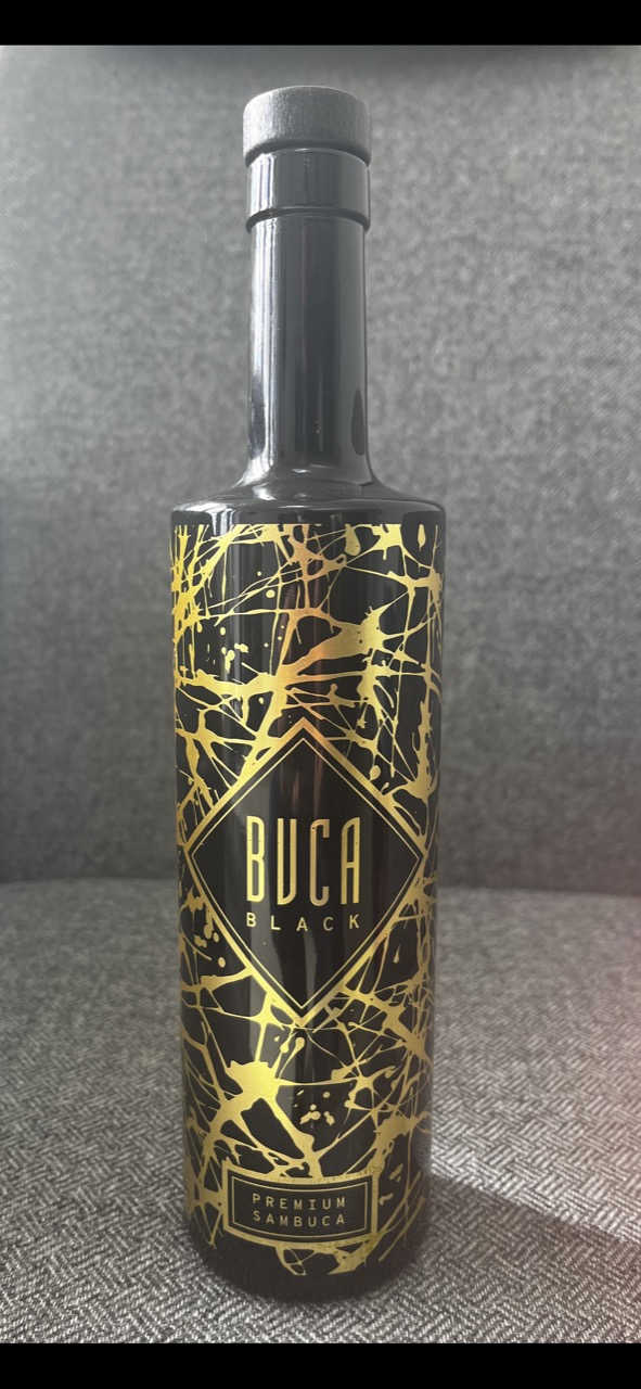BUCA Black Sambuca from United Kingdom - Winner of Silver medal at the ...