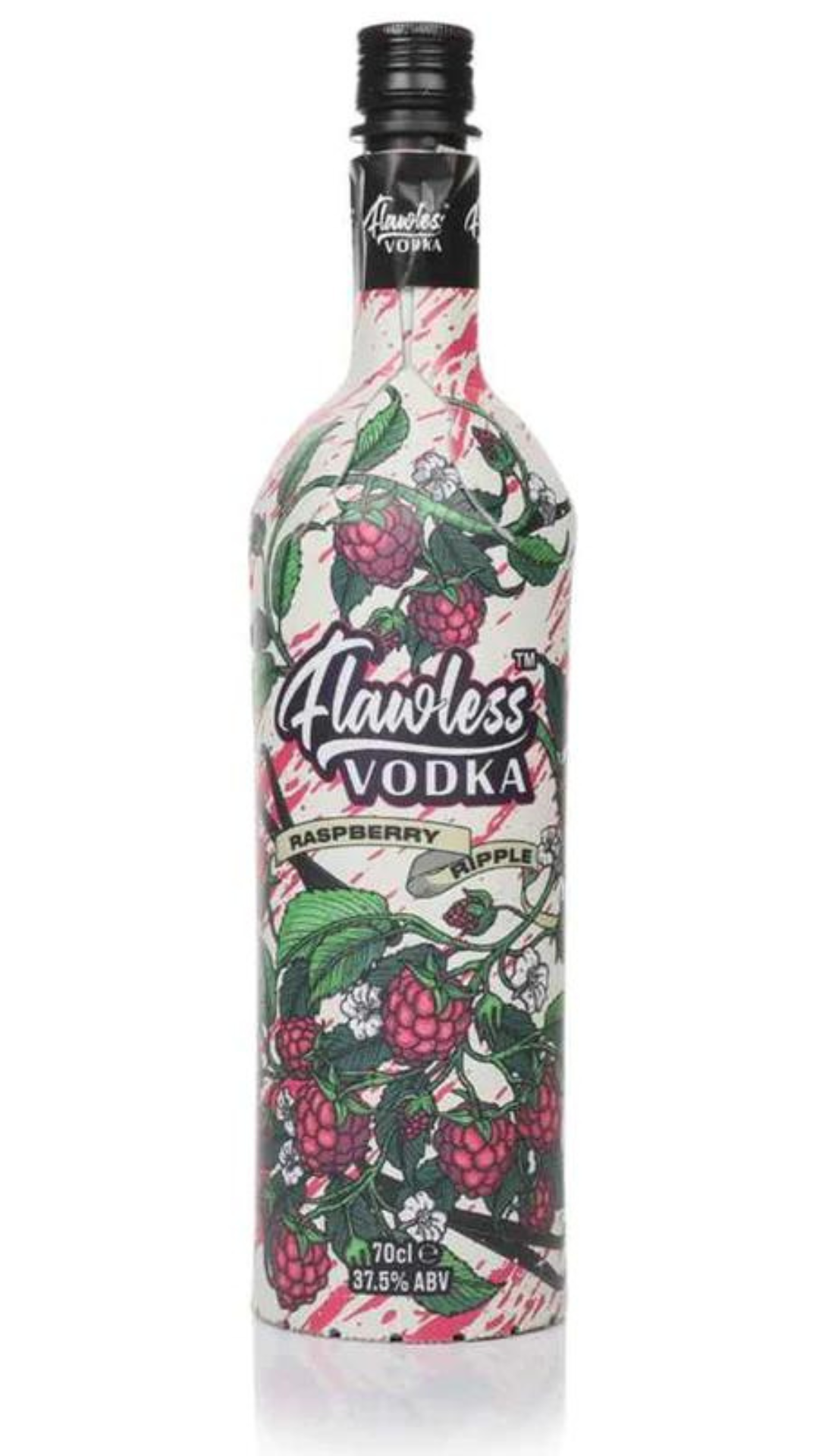 Flawless Vodka from United Kingdom - Winner of Bronze medal at the ...