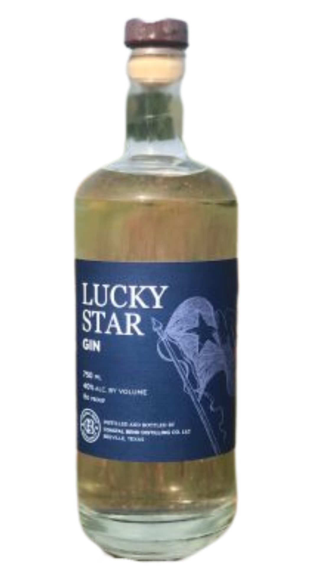 Lucky Star Gin from United States - Winner of Bronze medal at the ...