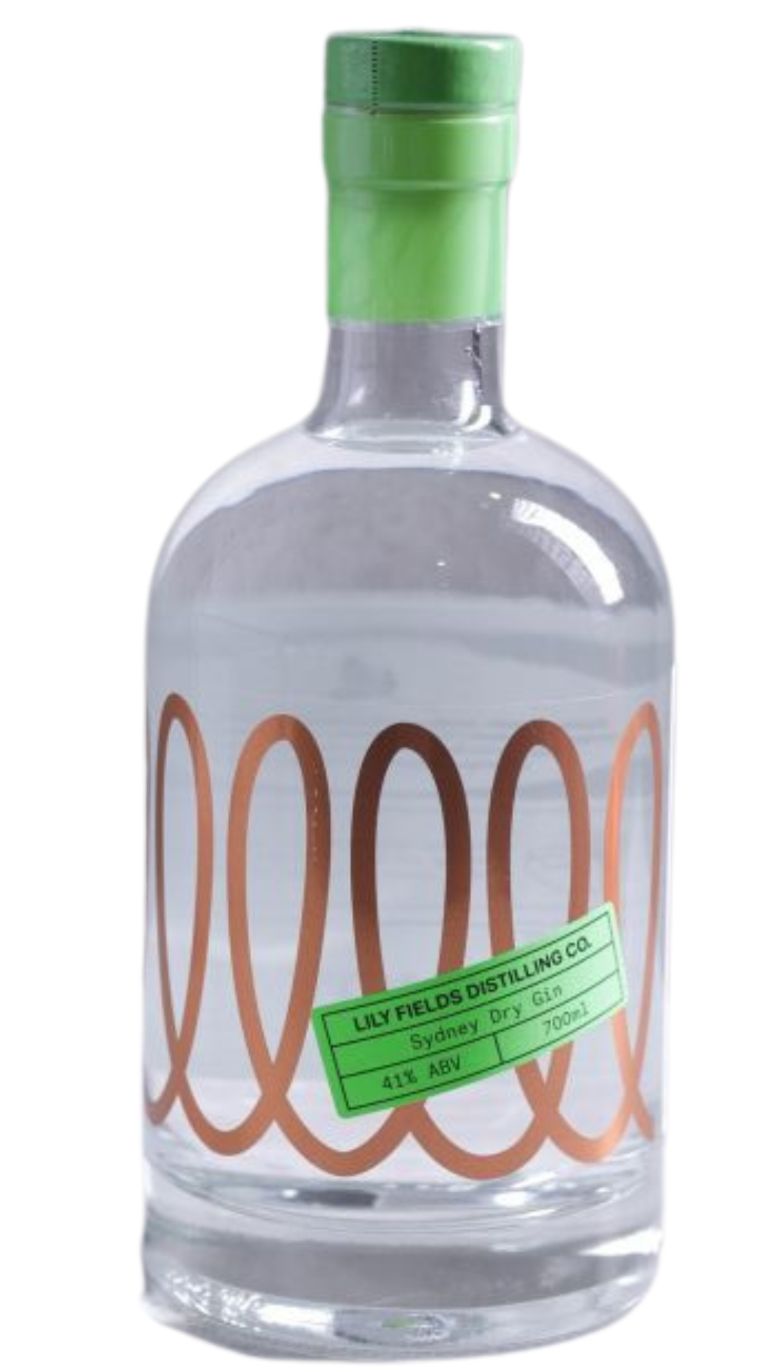 Lily Fields Distilling Co Sydney Dry Gin from Australia - Winner of ...