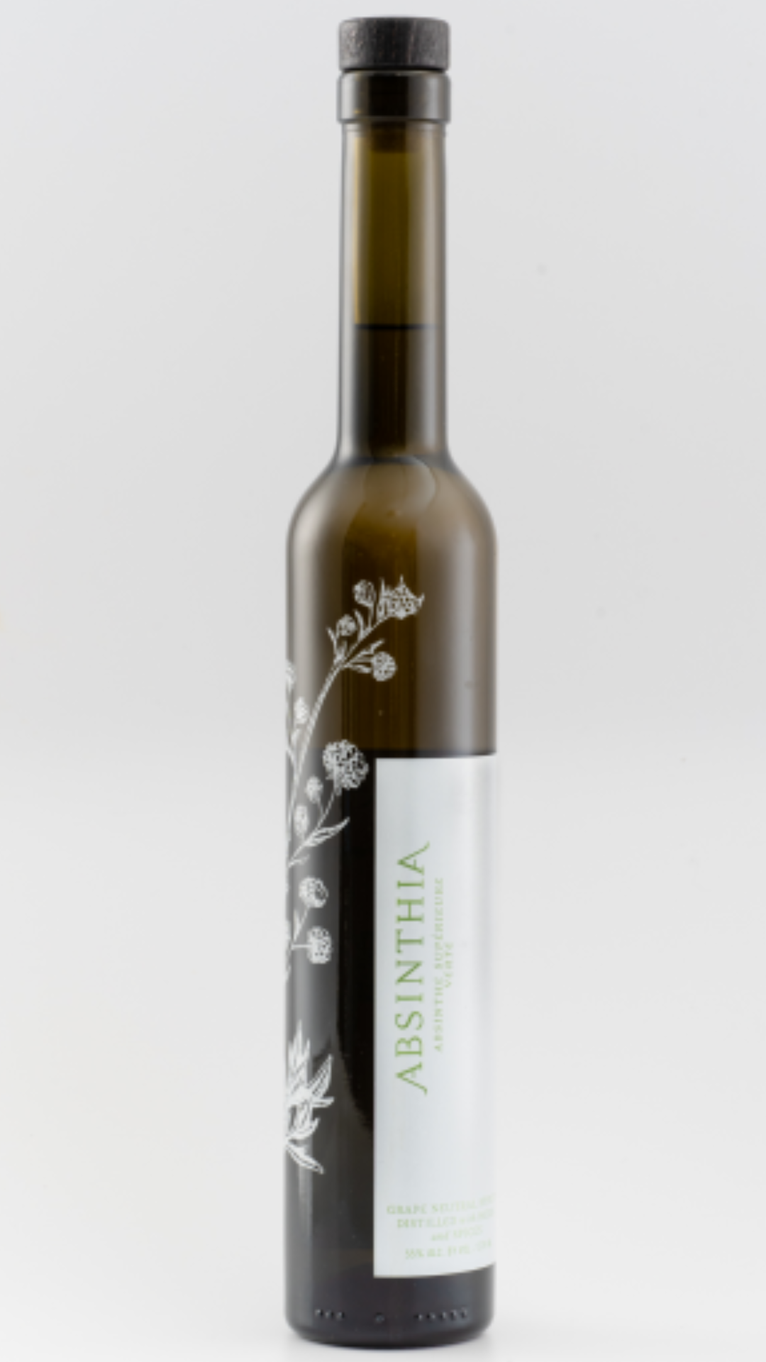 Absinthia Absinthe Verte from United States - Winner of Bronze medal at ...