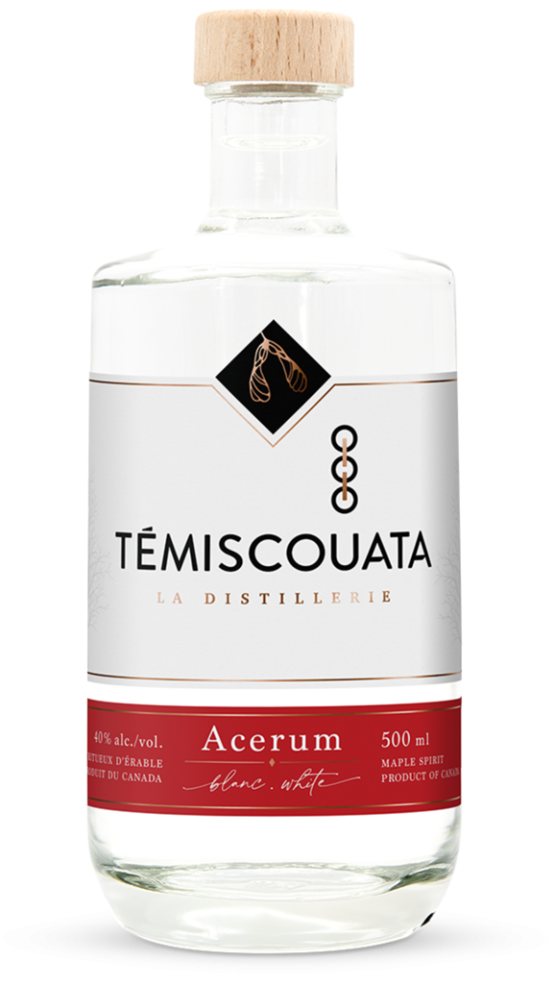 White Acerum from Canada - Winner of Bronze medal at the London Spirits ...